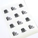 Vintage Camera Stickers One Inch Round Seals - Etsy