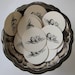 Cherub Tags Round Gift Tags Set of 10 - Etsy