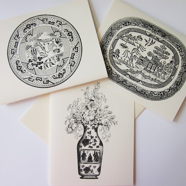 Blue Willow China - Etsy