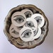Donkey Burro Stickers One Inch Round Seals - Etsy