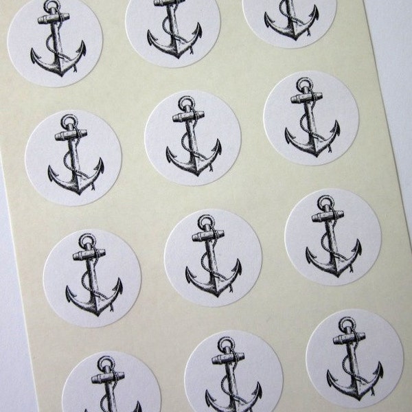 Anchor Stamp - Etsy