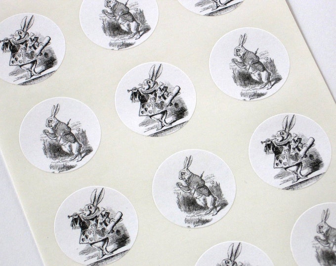 Chicken Tags Round Paper Gift Tags Set of 10 - Etsy