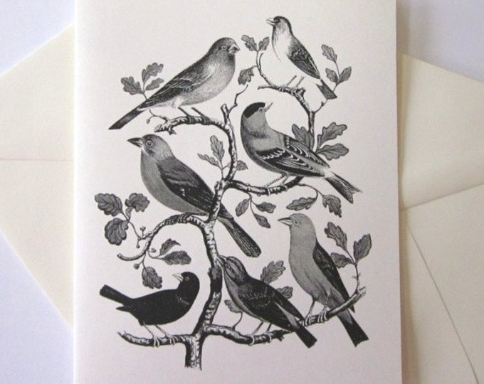 Chicken Note Cards Set of 10 With Matching Envelopes - Etsy