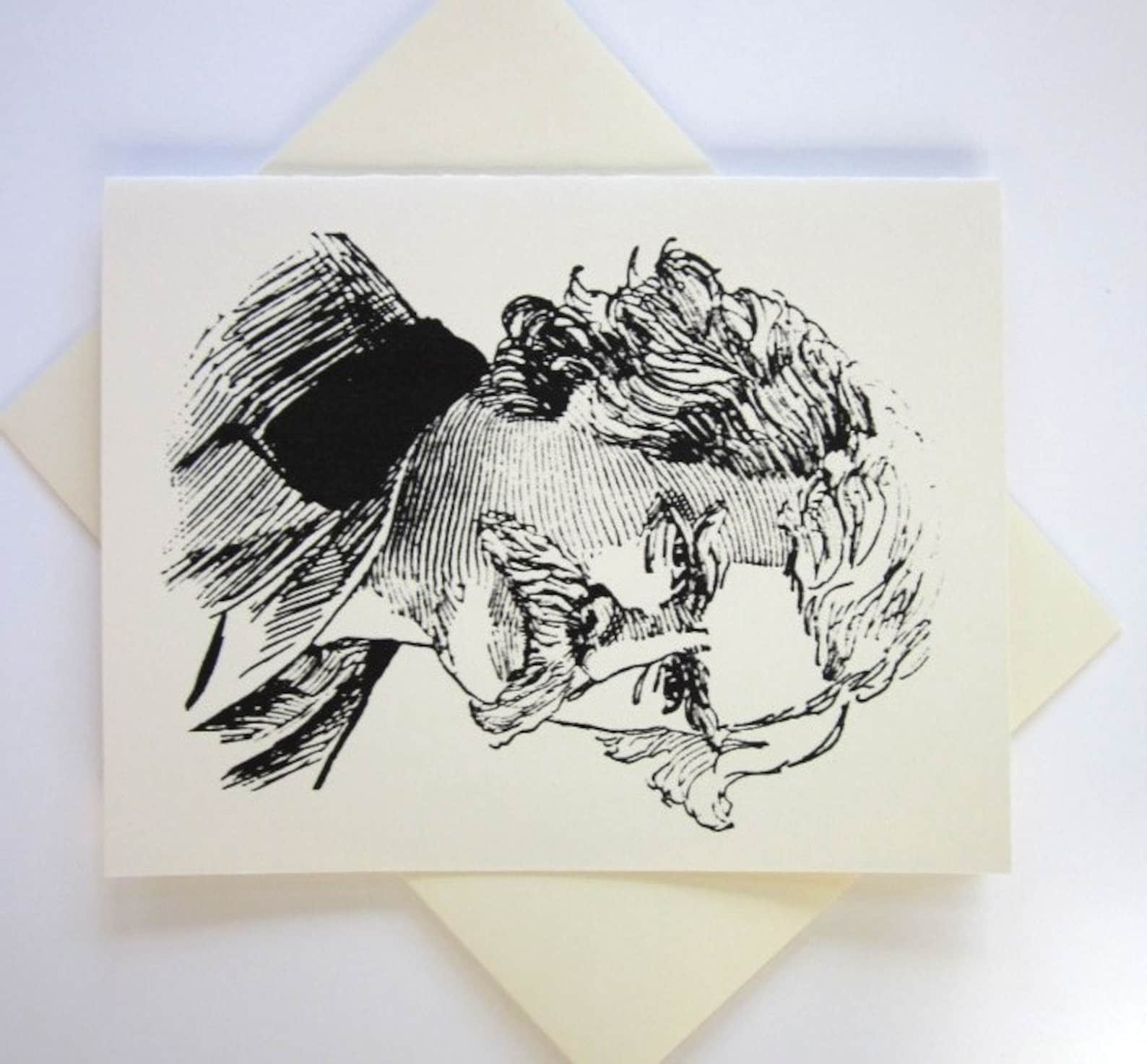 Mark Twain Note Cards Set of 10 With Matching Envelopes - Etsy