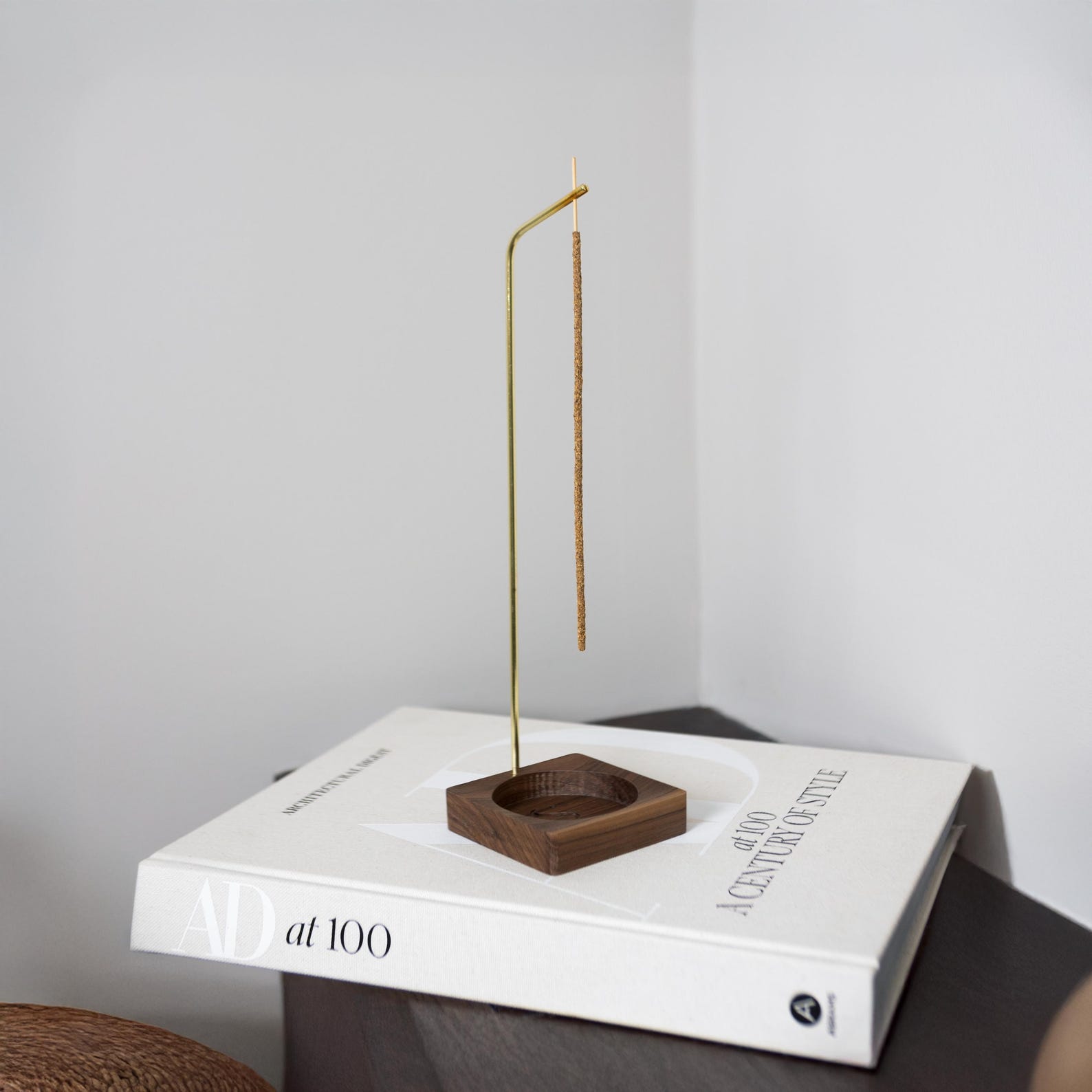 Inverted Incense Burner, Designer Handcrafted Gift and Home Decor - Etsy