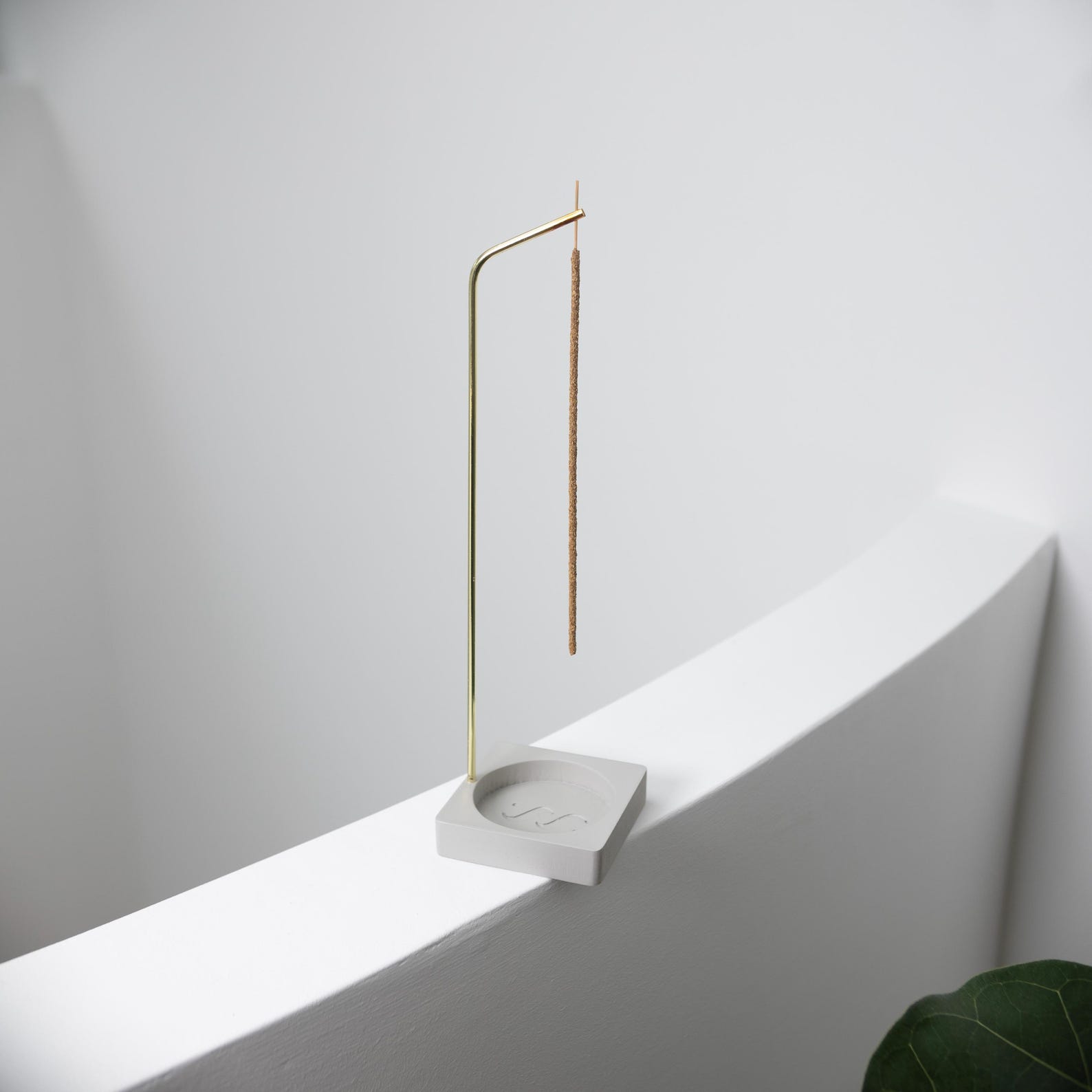 Inverted Incense Burner, Designer Handcrafted Gift and Home Decor - Etsy