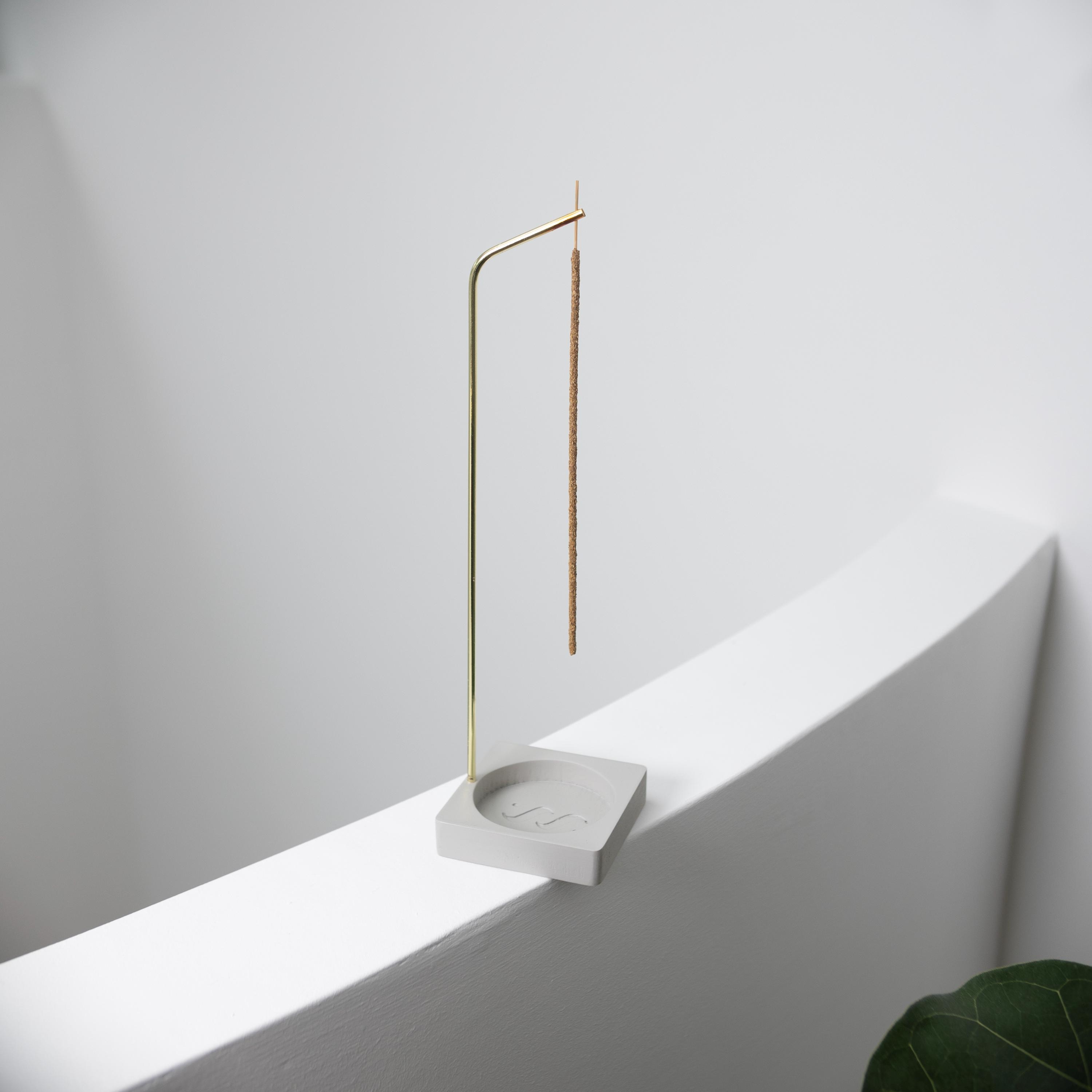 Inverted Incense Burner, Designer Handcrafted Gift and Home Decor - Etsy