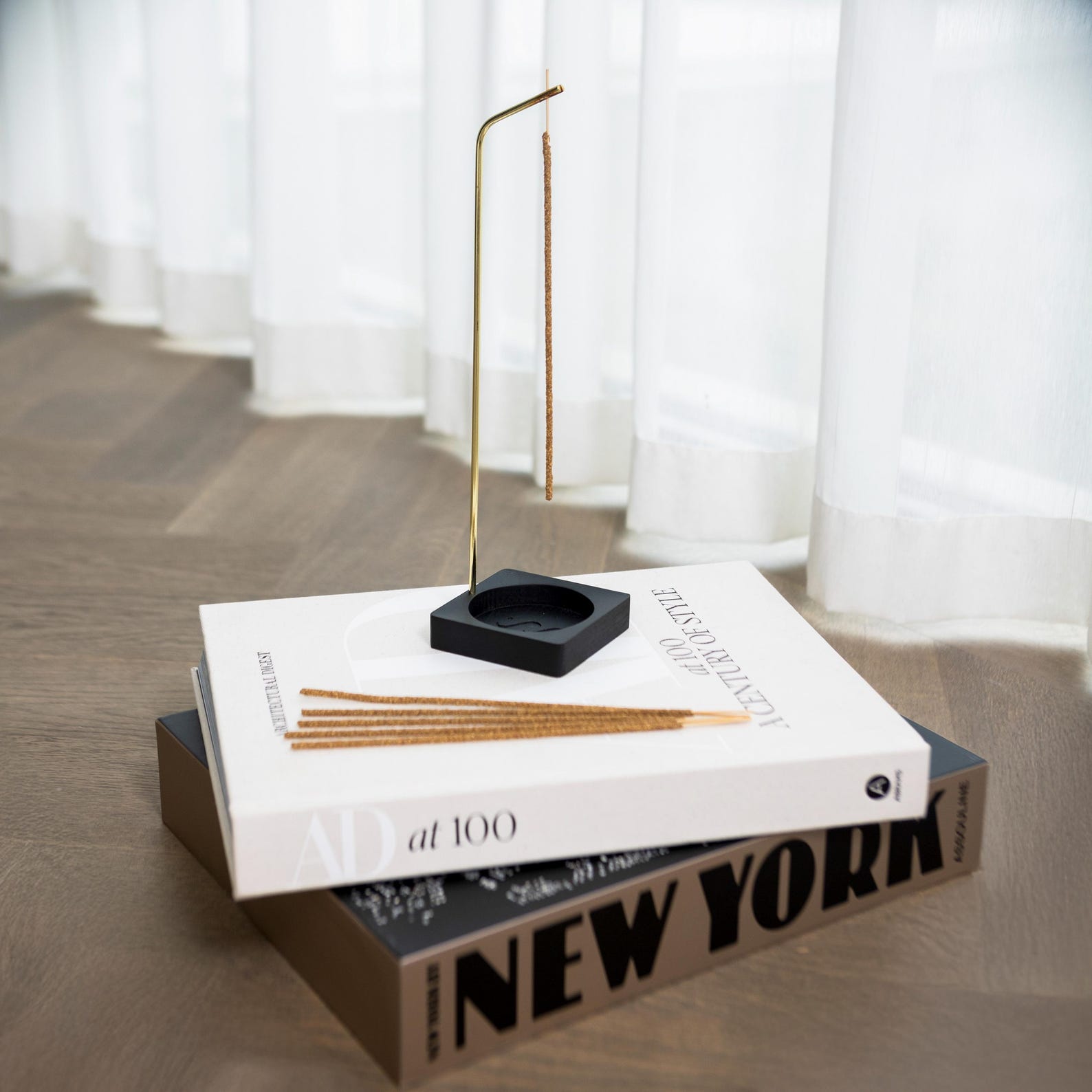 Inverted Incense Burner, Designer Handcrafted Gift and Home Decor - Etsy