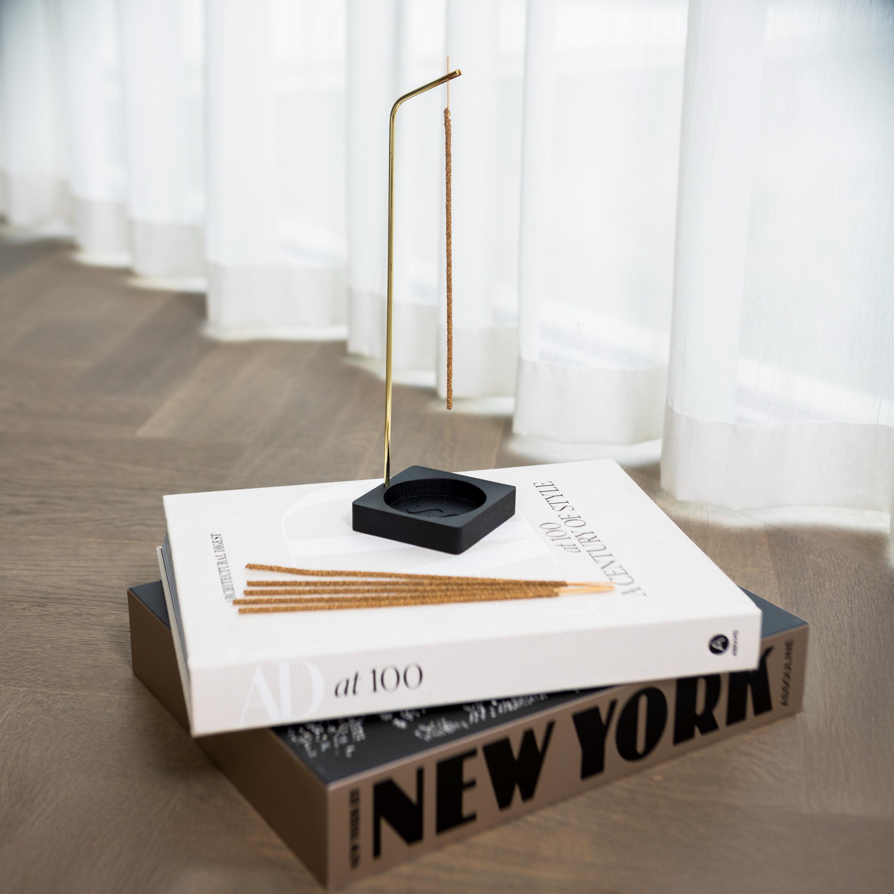 Inverted Incense Burner, Designer Handcrafted Gift and Home Decor - Etsy