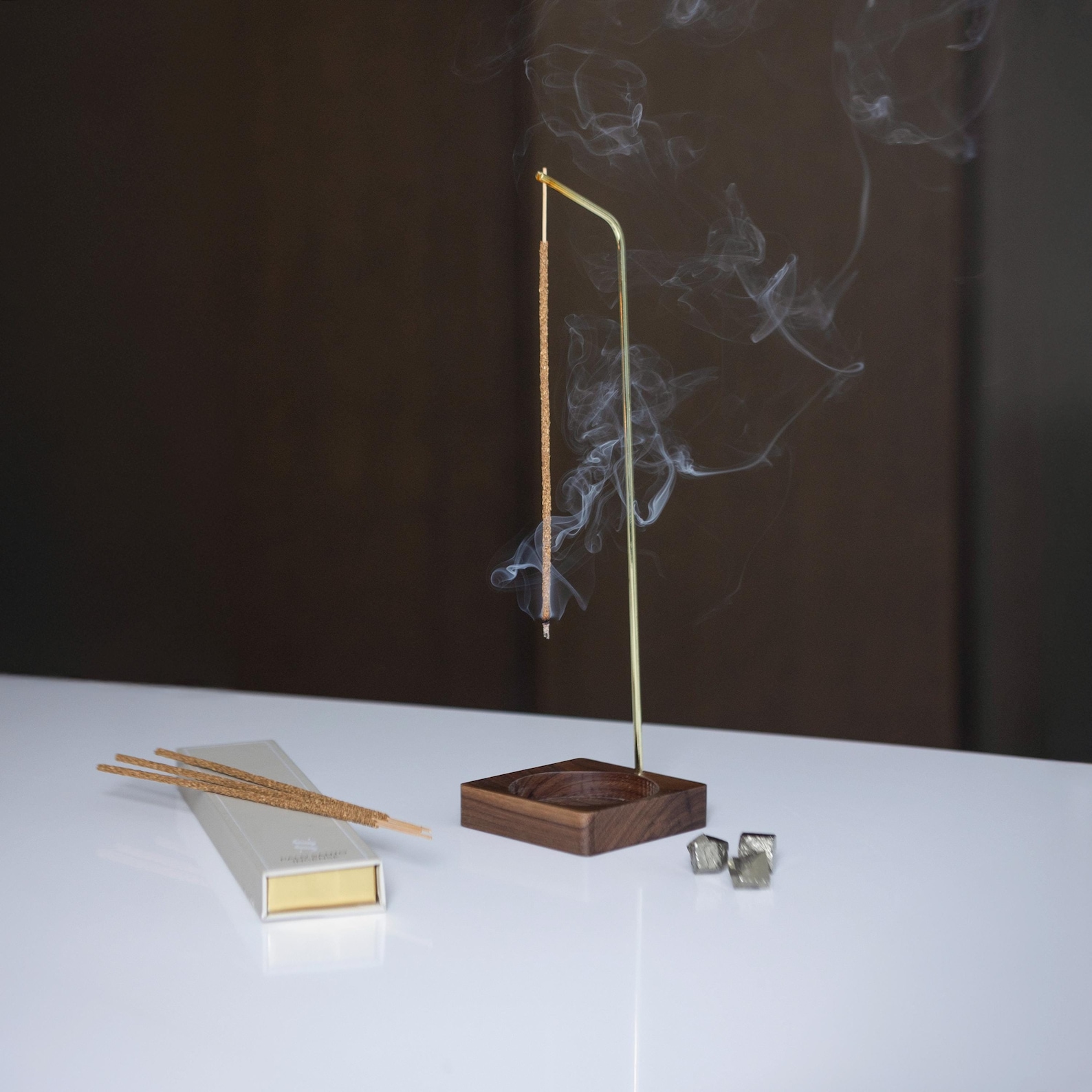 Inverted Incense Burner, Designer Handcrafted Gift and Home Decor - Etsy