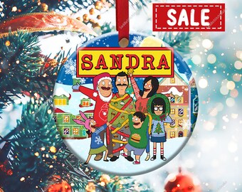 Bob Burgers Christmas Tree - Etsy