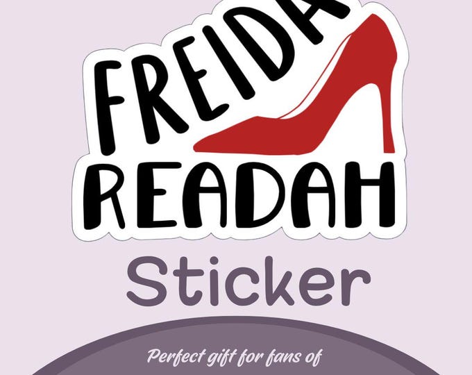 Bookstack Sticker Thriller Pack, Small Gifts, Gifts for Book Lovers ...