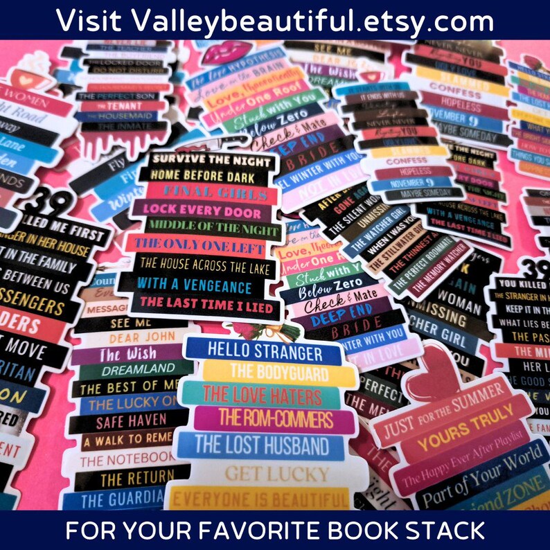 Inheritance Games Book Stack Sticker - Teen & YA Books, Jennifer Lynn ...