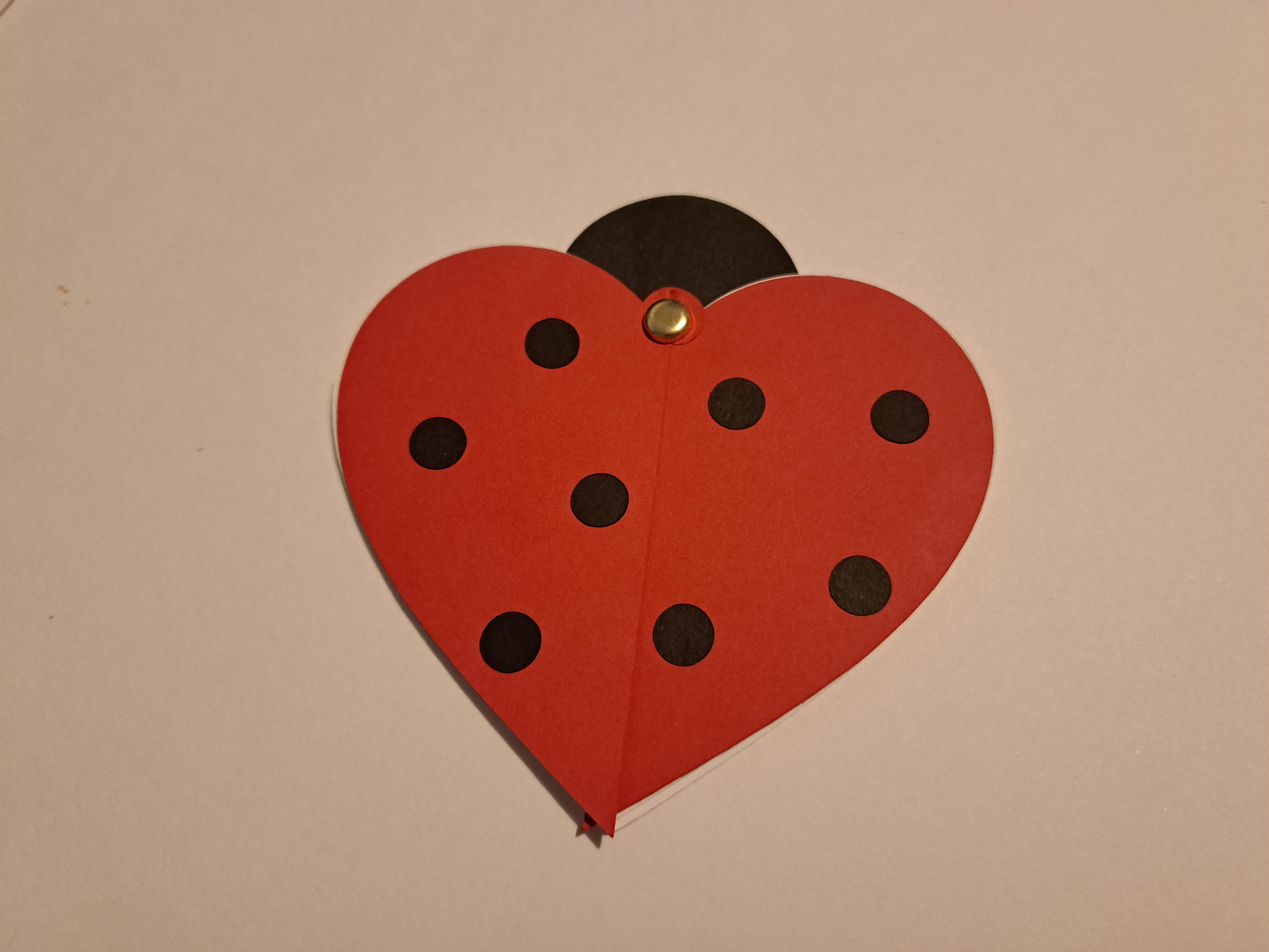 Ladybug Valentine's Day Cards - Etsy