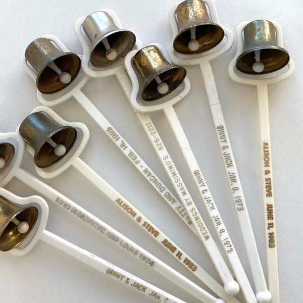 Bride to Be Stir Sticks - Etsy
