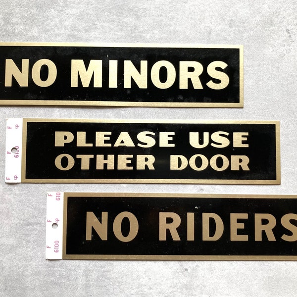 Use Other Door - Etsy