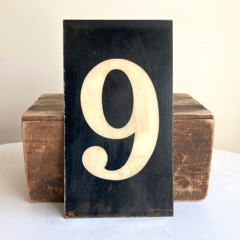 Train Track Number - Etsy