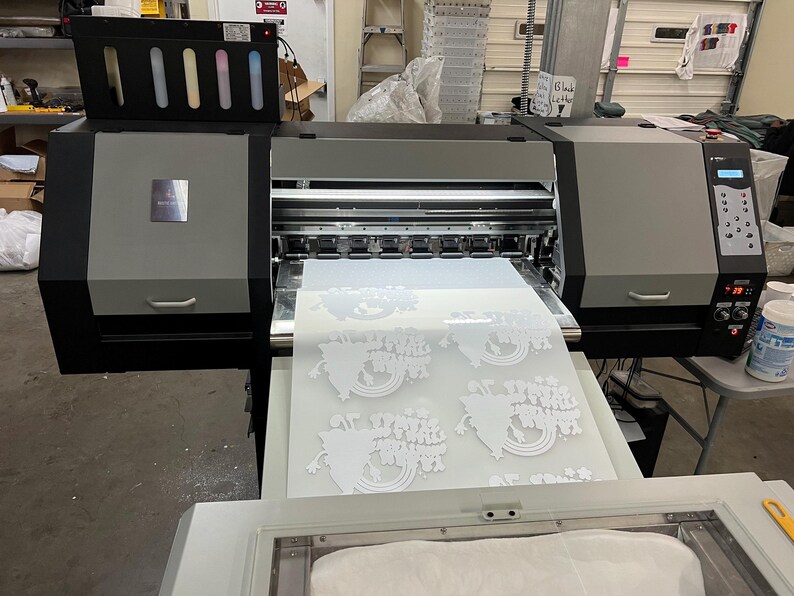 Custom DTF Transfers: Ready to Press Heat Transfer, Gang Sheet - Etsy