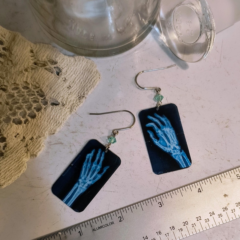 X Ray Vintage Jewelry - Etsy