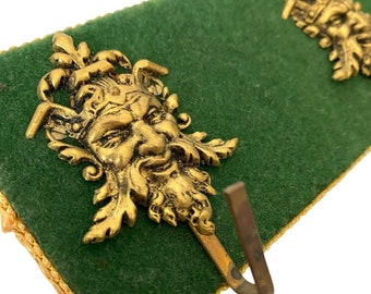 Mid Century Key Rack | Etsy