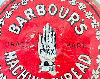 Barbour Linen Thread - Etsy