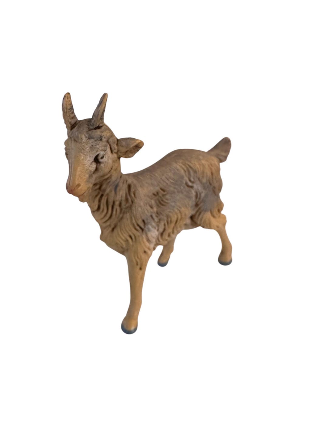 Vintage Fontanini the Goat Nativity Figure No Box 1992 52532 Christmas ...