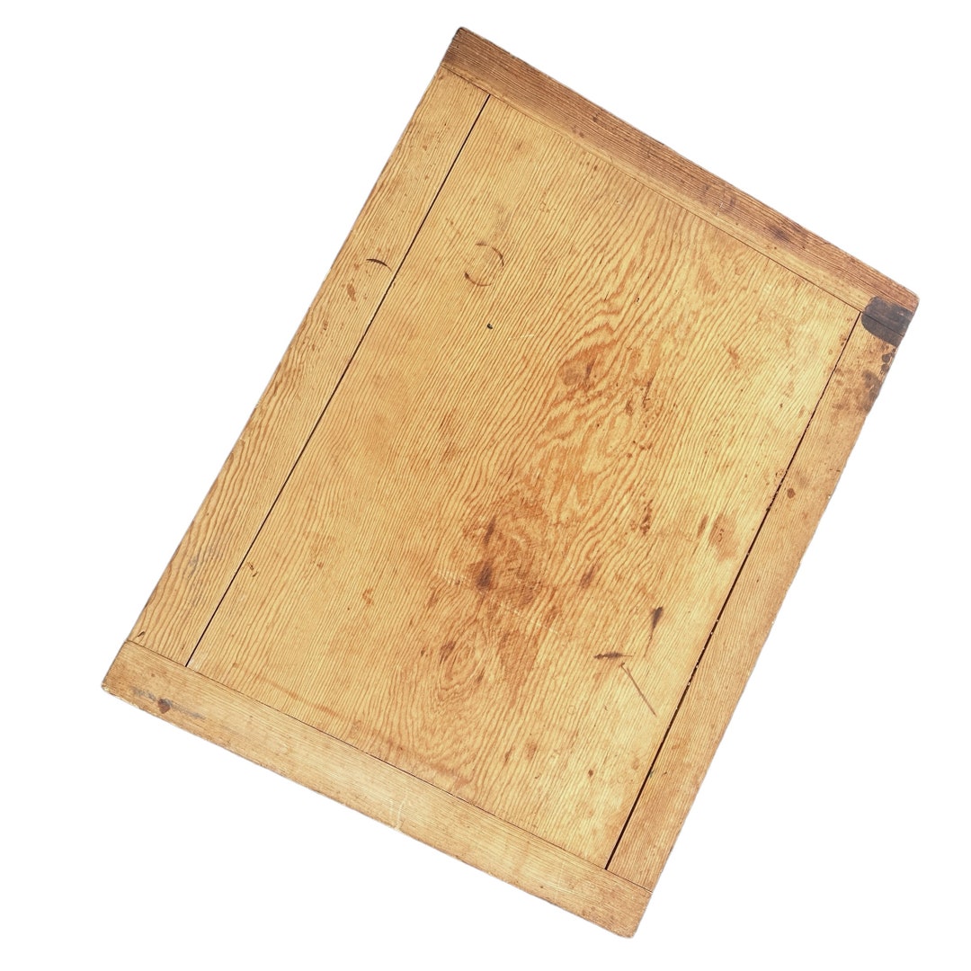 Noodle Board AAFA Primitive Antique Bread Board Cutting Board Inv H - Etsy