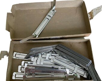 Paper Fasteners - Etsy