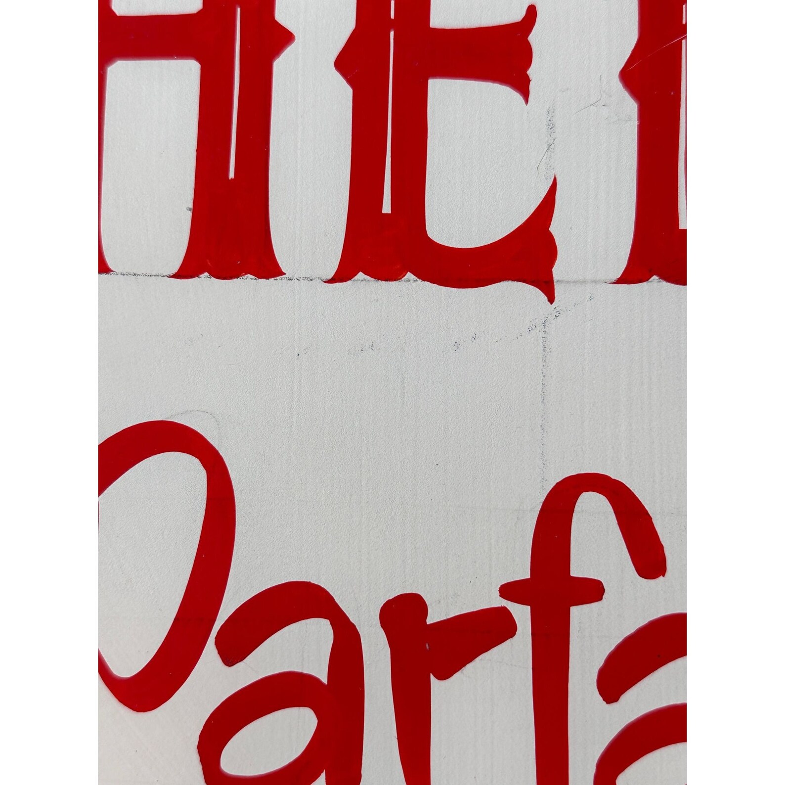 Wild Cherry Parfait Vintage Ice Cream Parlor Advertising Sign 15 ...