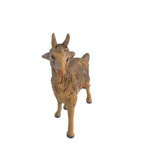 Vintage Fontanini the Goat Nativity Figure No Box 1992 52532 Christmas ...