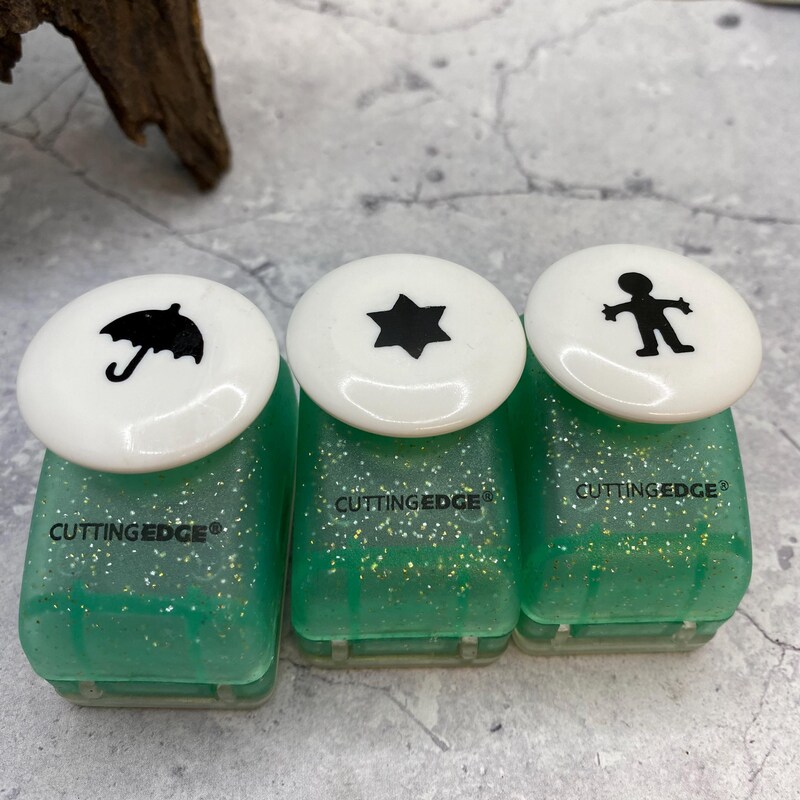 Star Paper Punch - Etsy