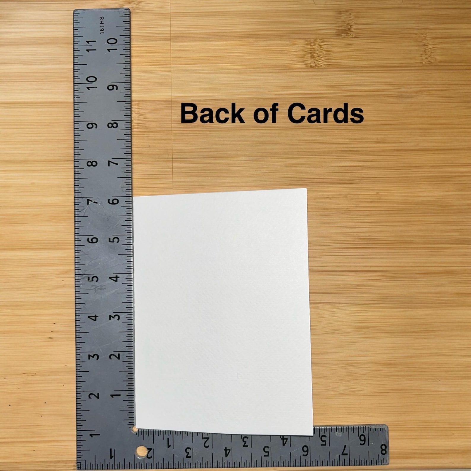 Handmade Birthday Greeting Cards With Envelopes + Plastic Seal || Blank ...