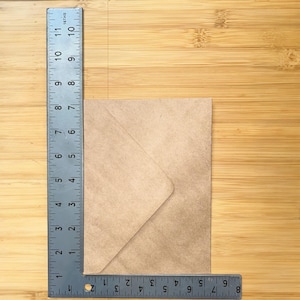 Handmade Father's Day Greeting Cards With Envelopes + Plastic Seal ...
