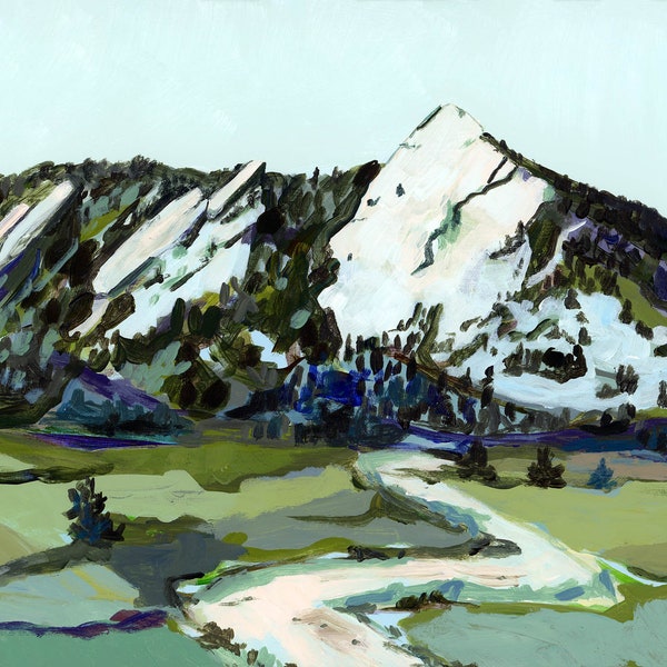 Boulder Co Art - Etsy