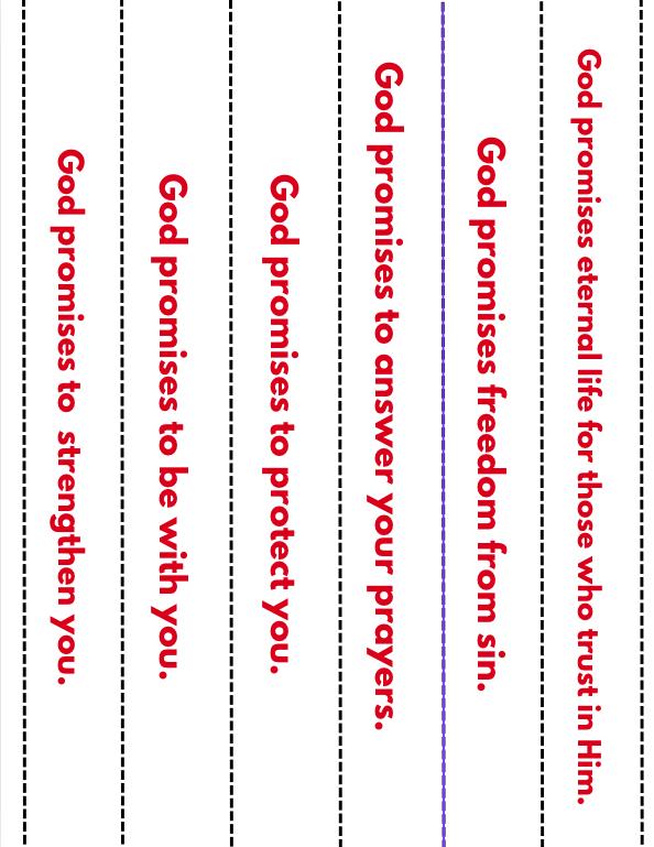 Abraham God's Promises Worksheets / Craft - Etsy