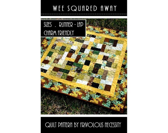 Quilt Pattern PDF Strip Box All Sizes Jelly Roll Friendly - Etsy