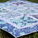 Quilt Pattern PDF Cyclone Baby Lap Fat Eighth Friendly - Etsy