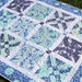 Quilt Pattern PDF Cyclone Baby Lap Fat Eighth Friendly - Etsy