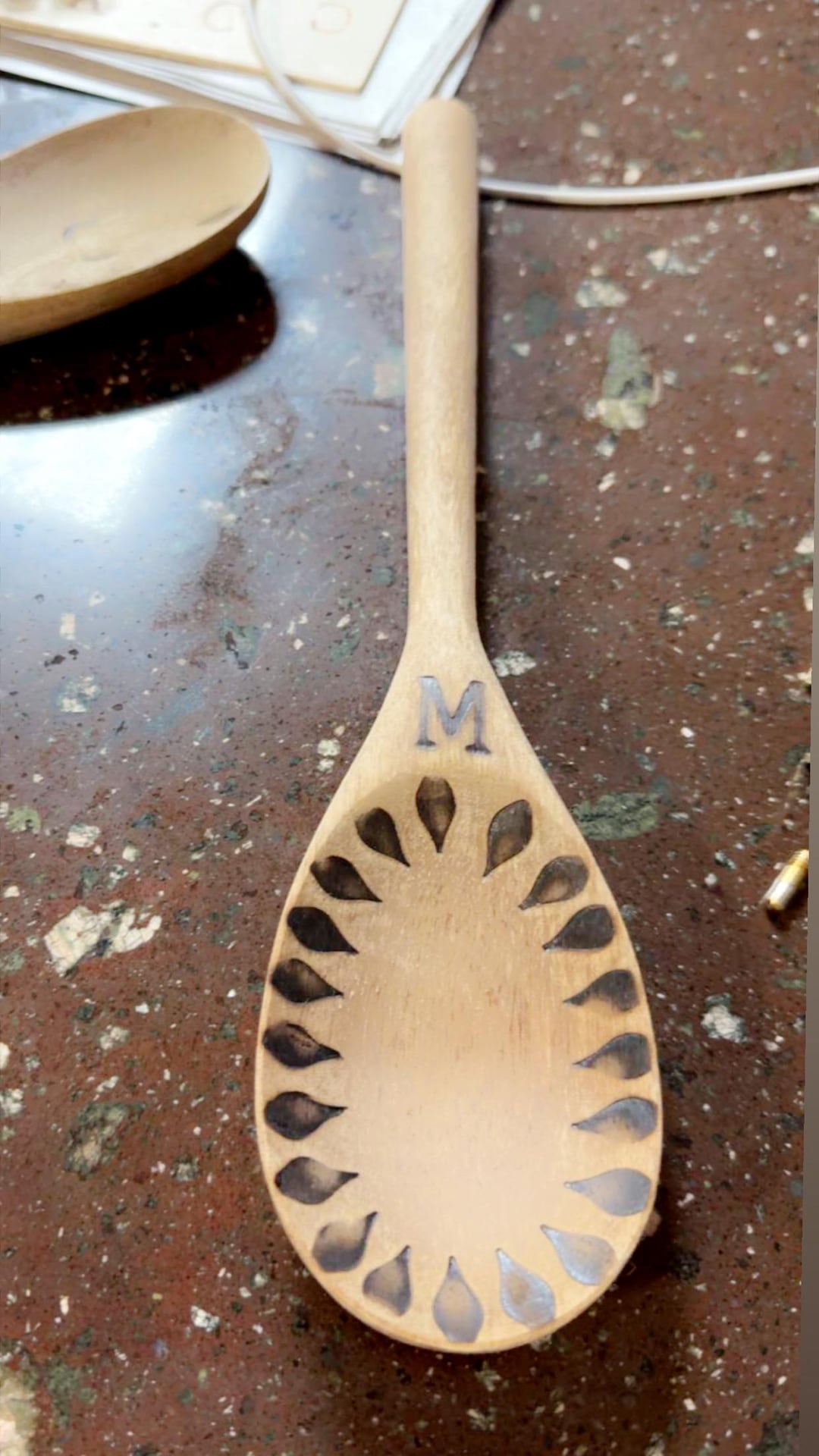 Custom Wood Burning Cutting Board. Message Me Your Personalization and ...