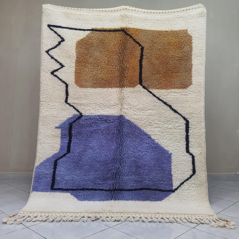 Moroccan Rugs 8x10 - Etsy