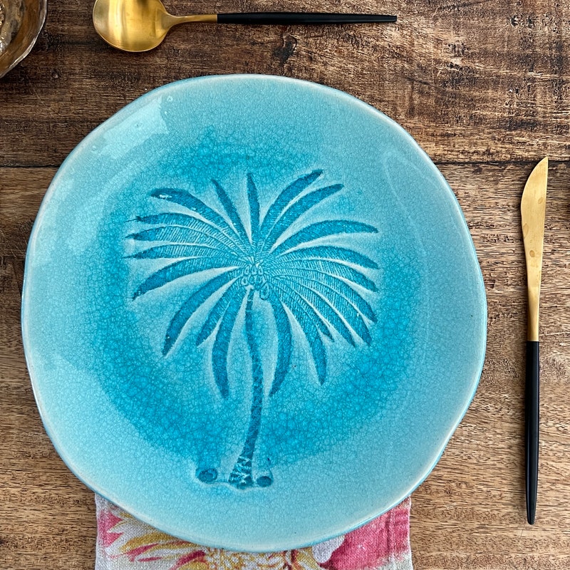 Tropical Dinnerware - Etsy Australia