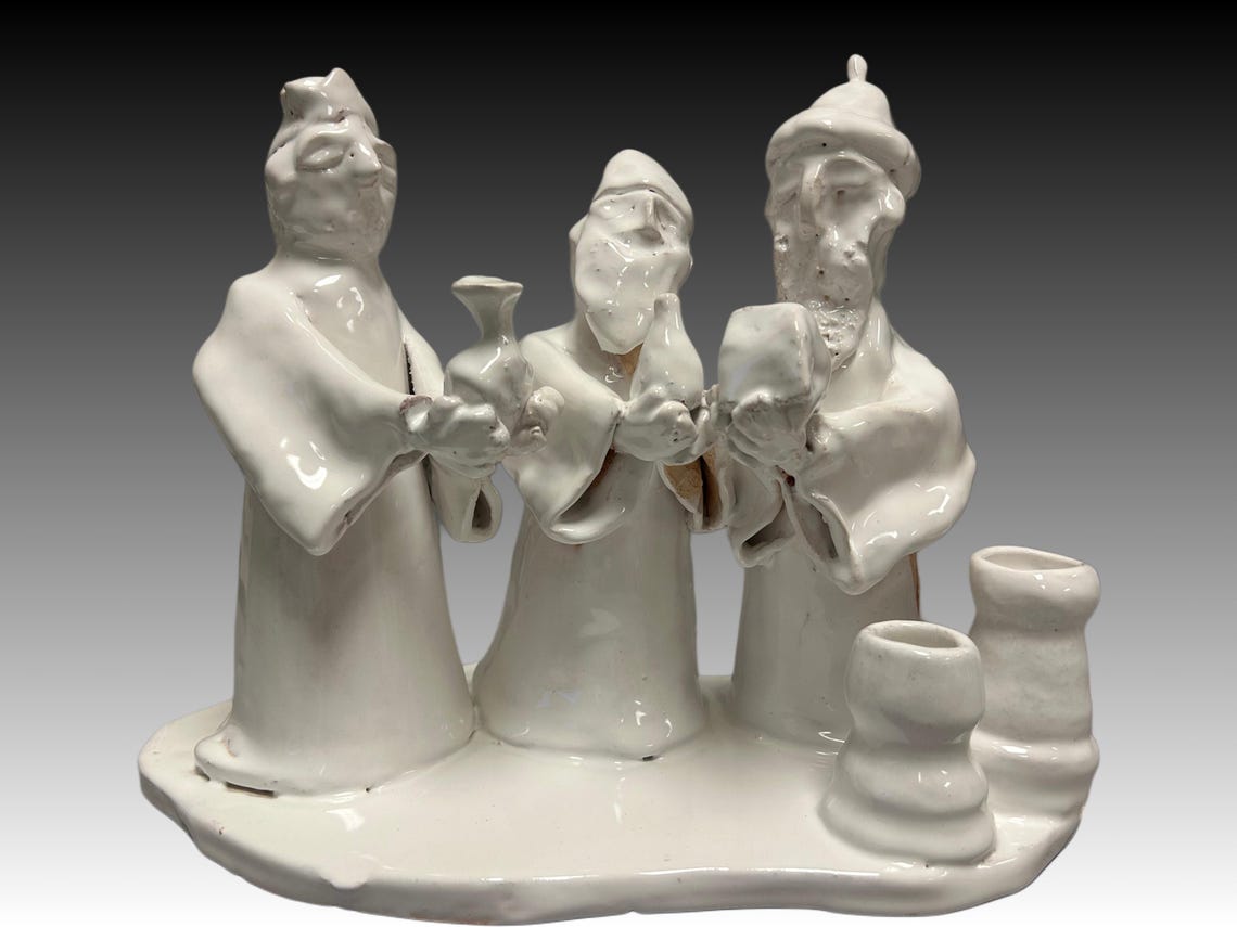 The Three Kings - Etsy