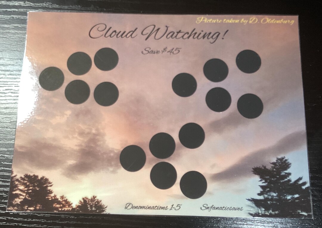 Cloud Watching - Etsy