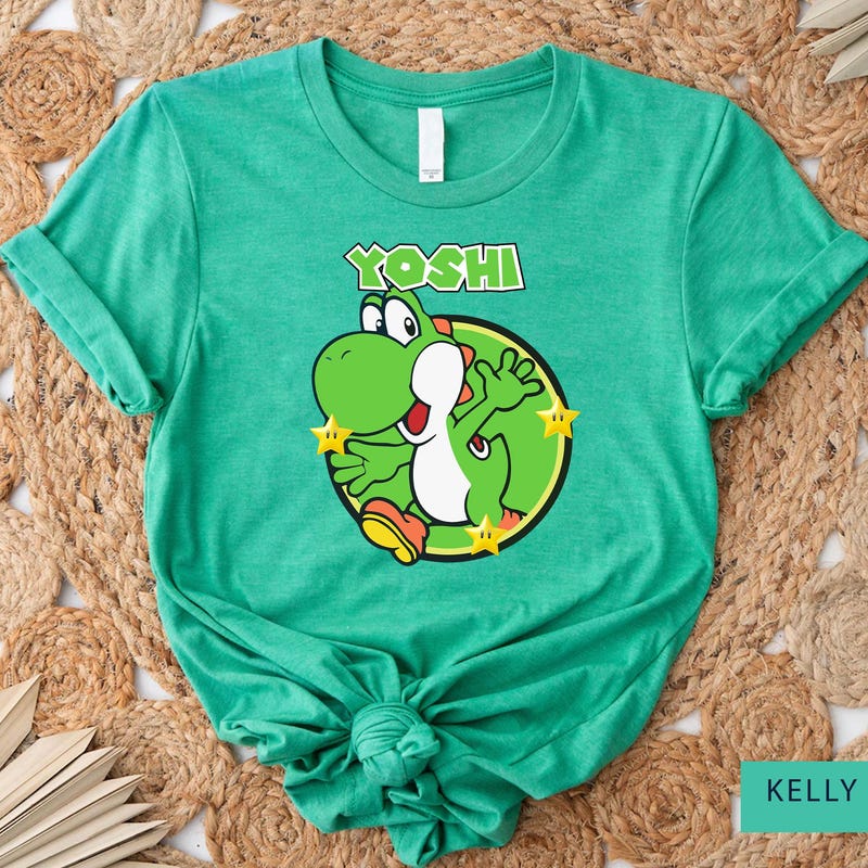 Yoshi Onesies - Etsy