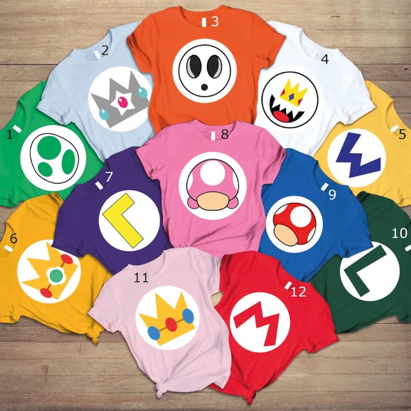 Mario Kart Toad Costume - Etsy