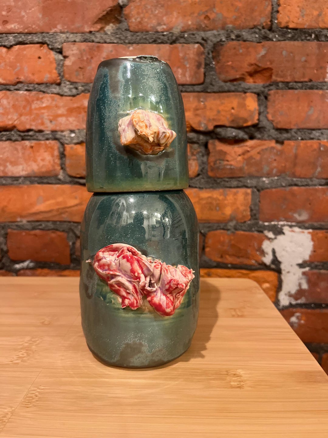 Bedside Water Pitcher - Etsy