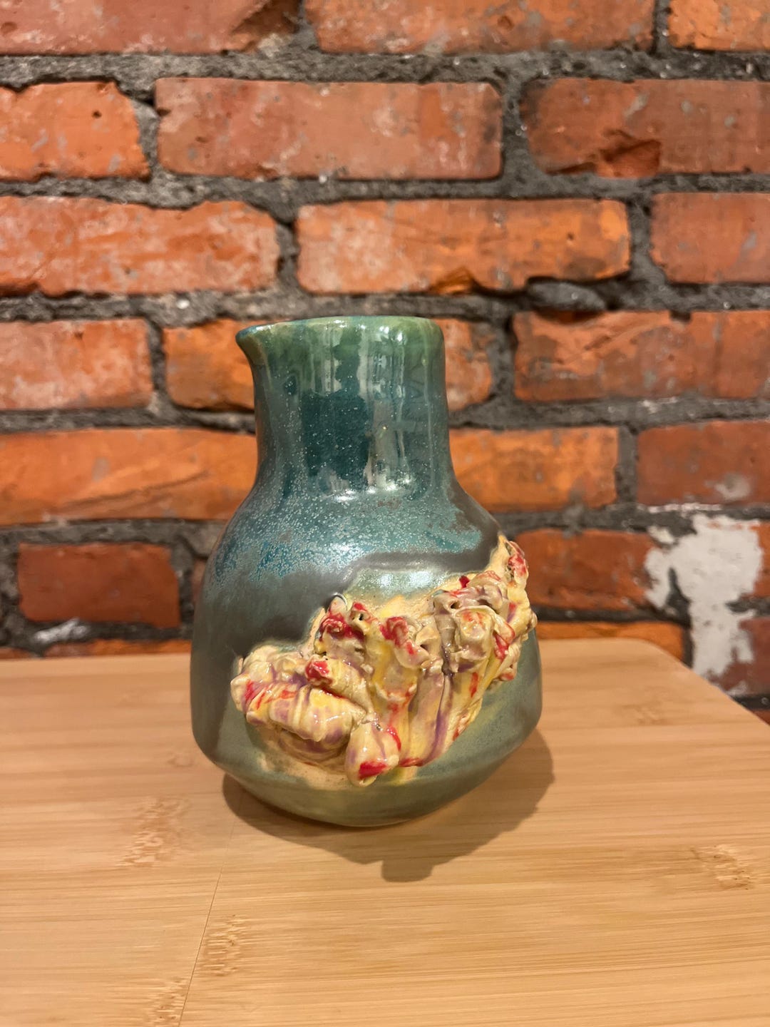 Bedside Water Pitcher - Etsy