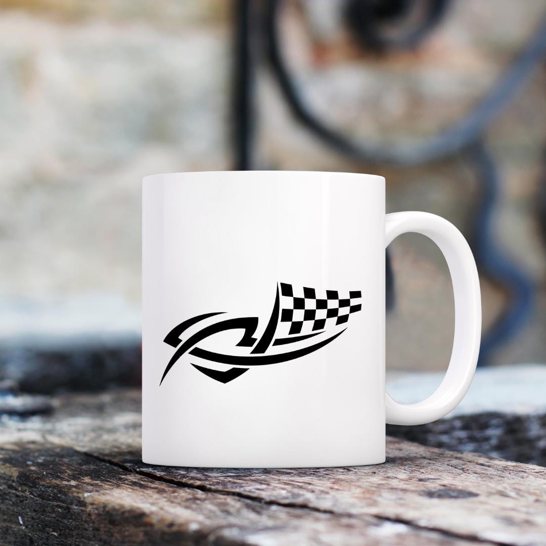 Racing Graphics Logo 30 Designs,checkered Flag Digital Art,distressed ...