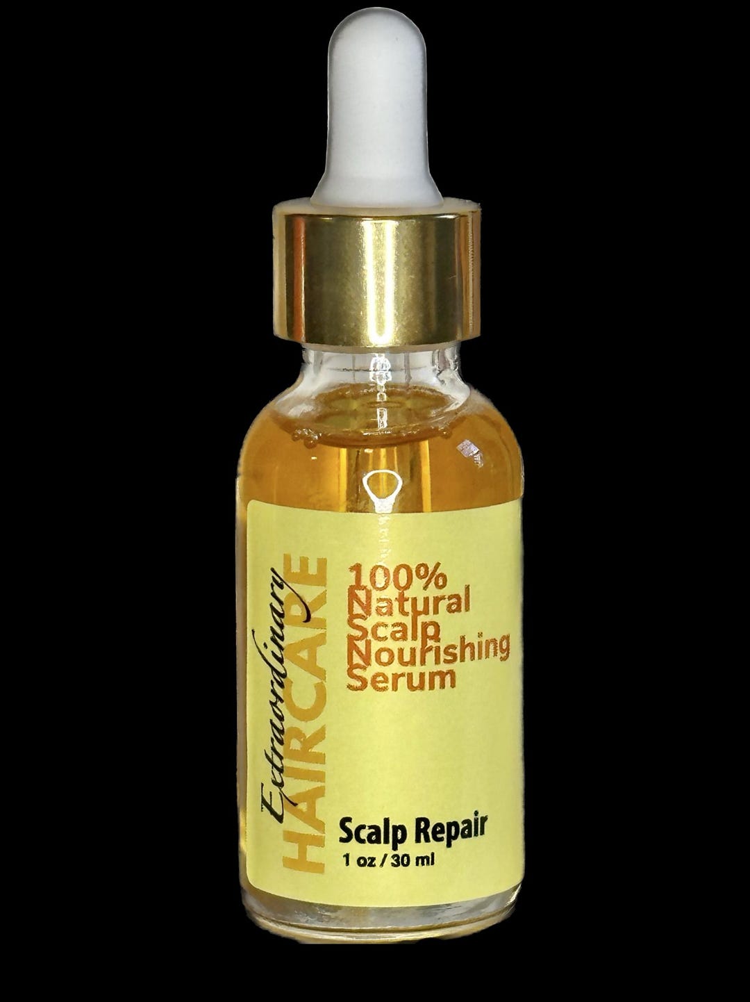All Natural Scalp Nourishing Serum - Etsy