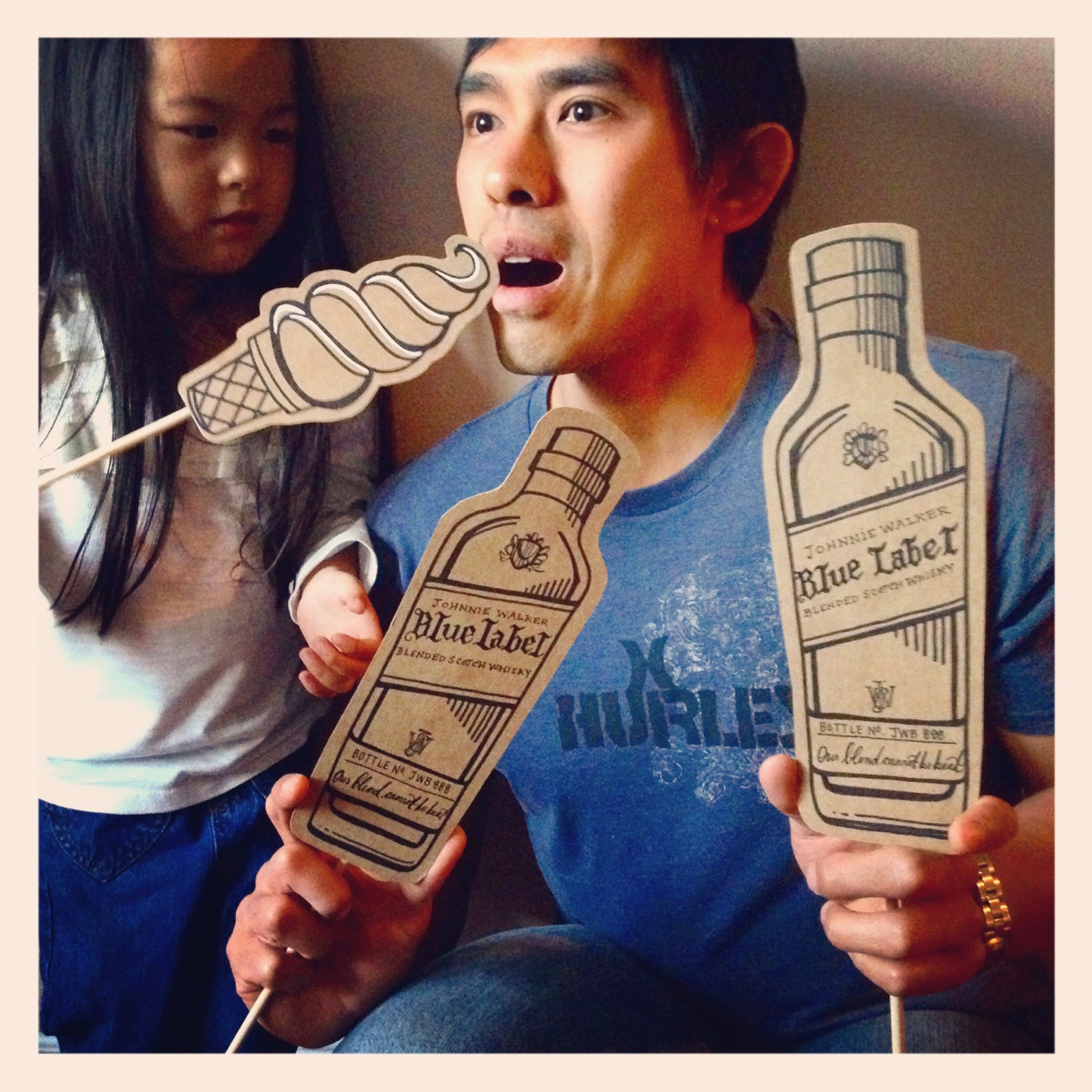 Handmade Photo Prop 40 & Fabulous Caption Bubble 1 Piece | Etsy